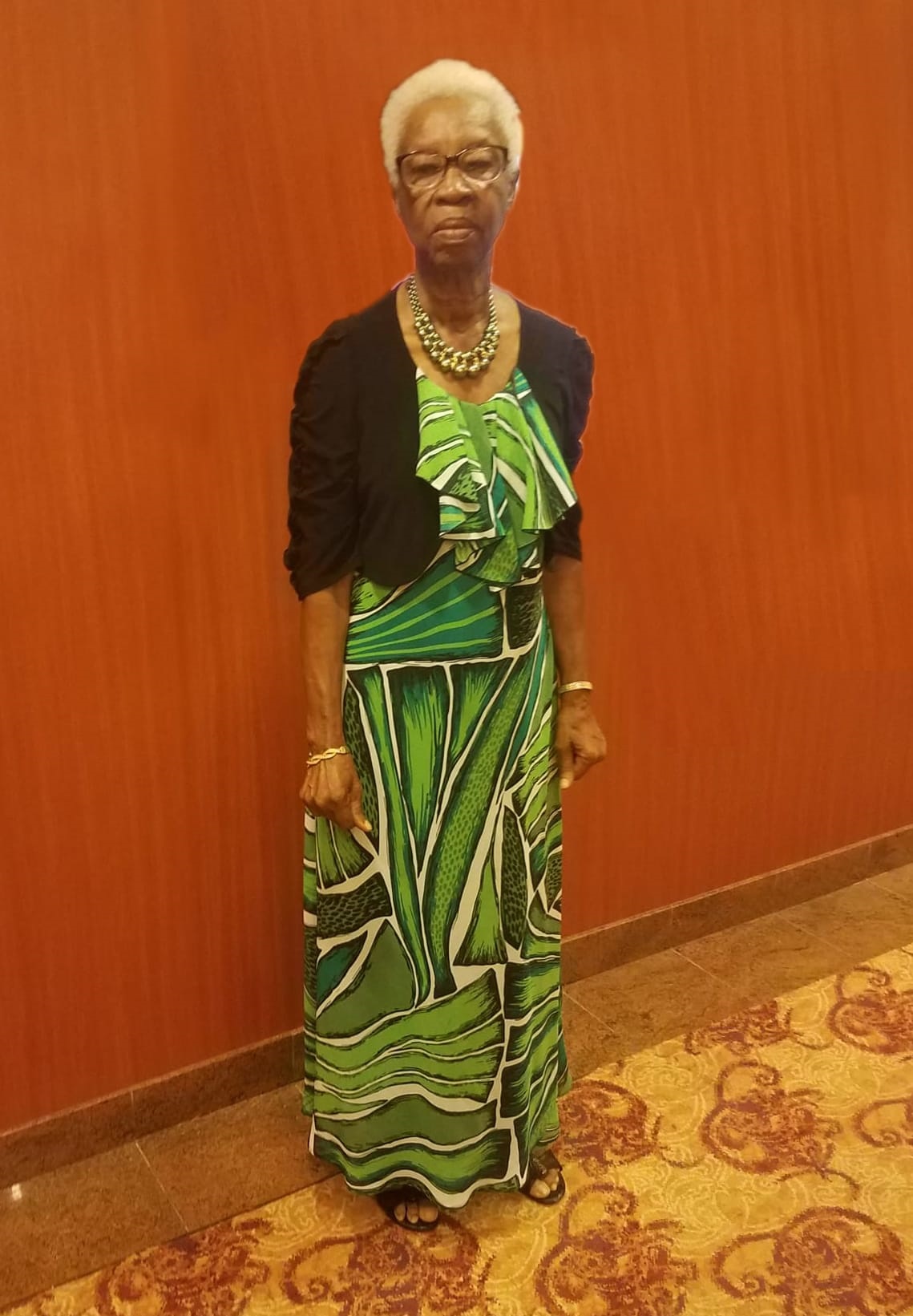 Gloria Eileen Archer née Browne – Stellis Funerals